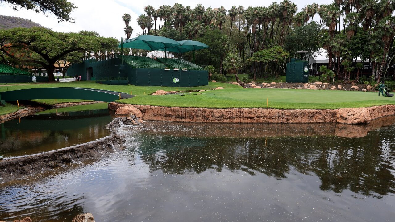 Nedbank Golf Challenge 2025: Hot Higgo the sole selection in Sun City at 17/1 - ElCasino